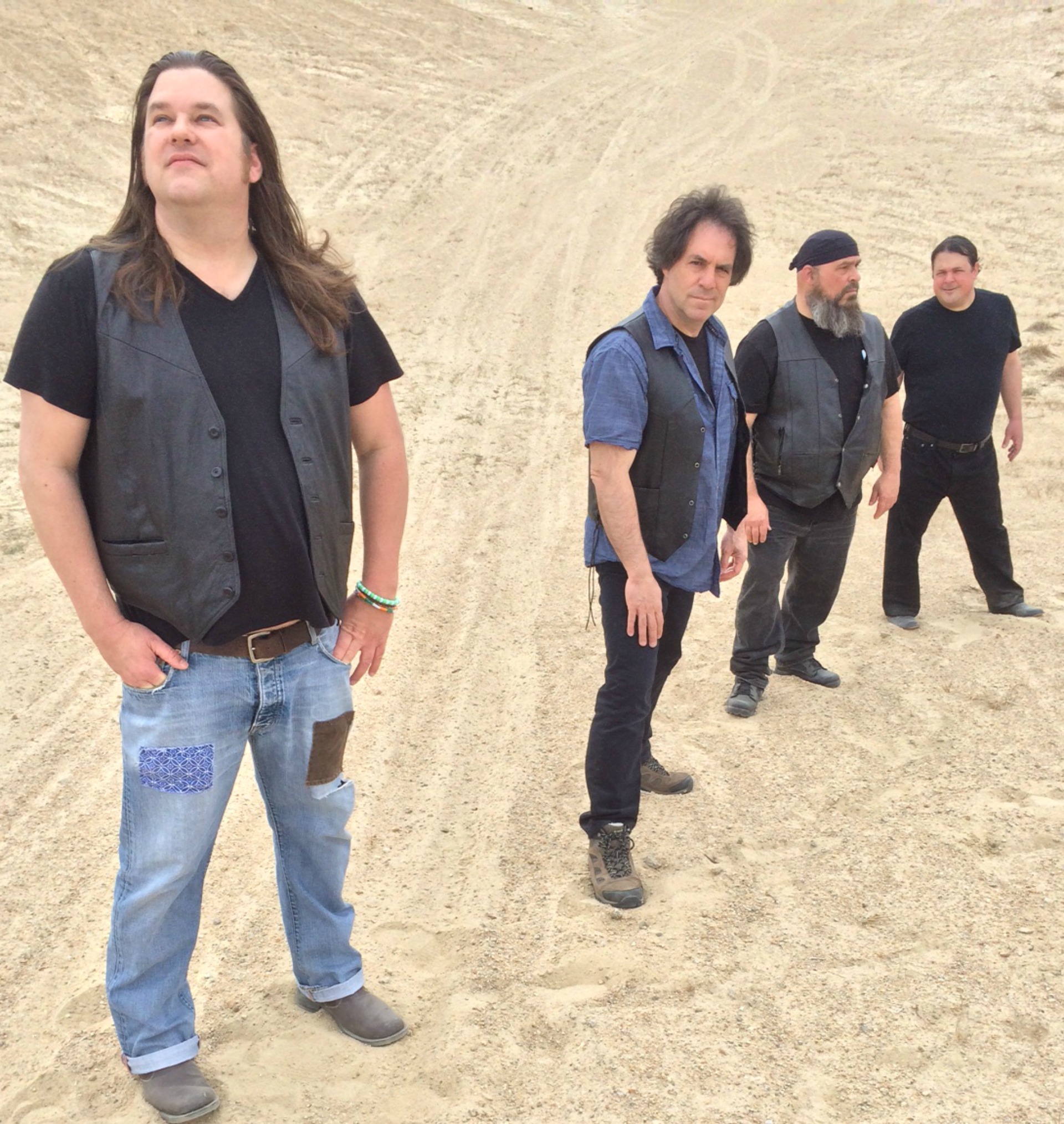 The Sky's the Limit for Rhode Islander's Stomping Rock Band, Star ...
